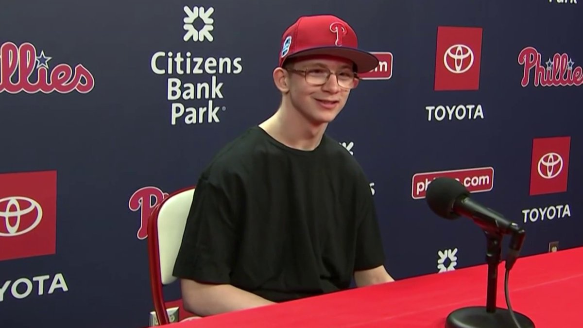 Wednesday’s Child: Gavin – NBC10 Philadelphia