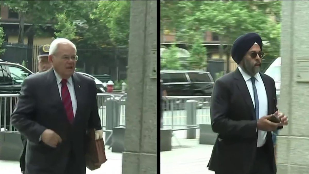 Former New Jersey attorney general testifies at Menendez corruption ...