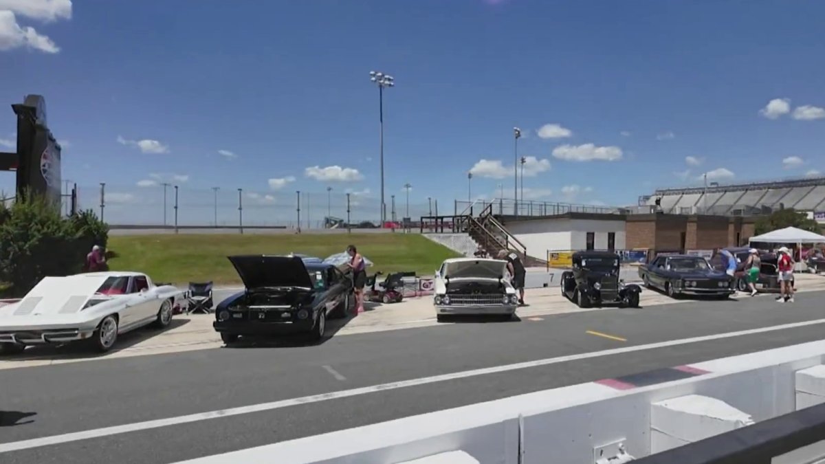 Thousands expected to check out classic cars at the Dover Motor ...