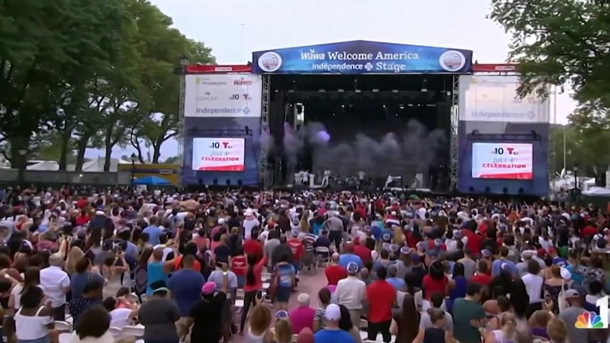 Wawa Welcome America summer kickoff celebration teases more fun events ...