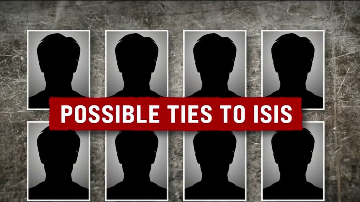 8 suspected terrorists have been arrested in multiple cities including ...