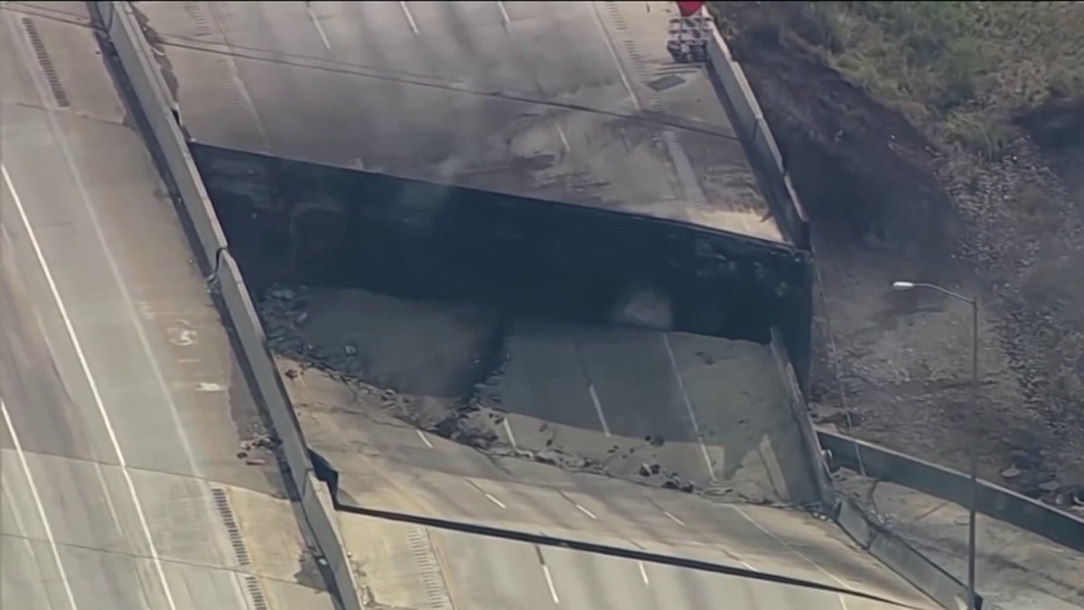 New report details what investigators believe caused the deadly I-95 ...