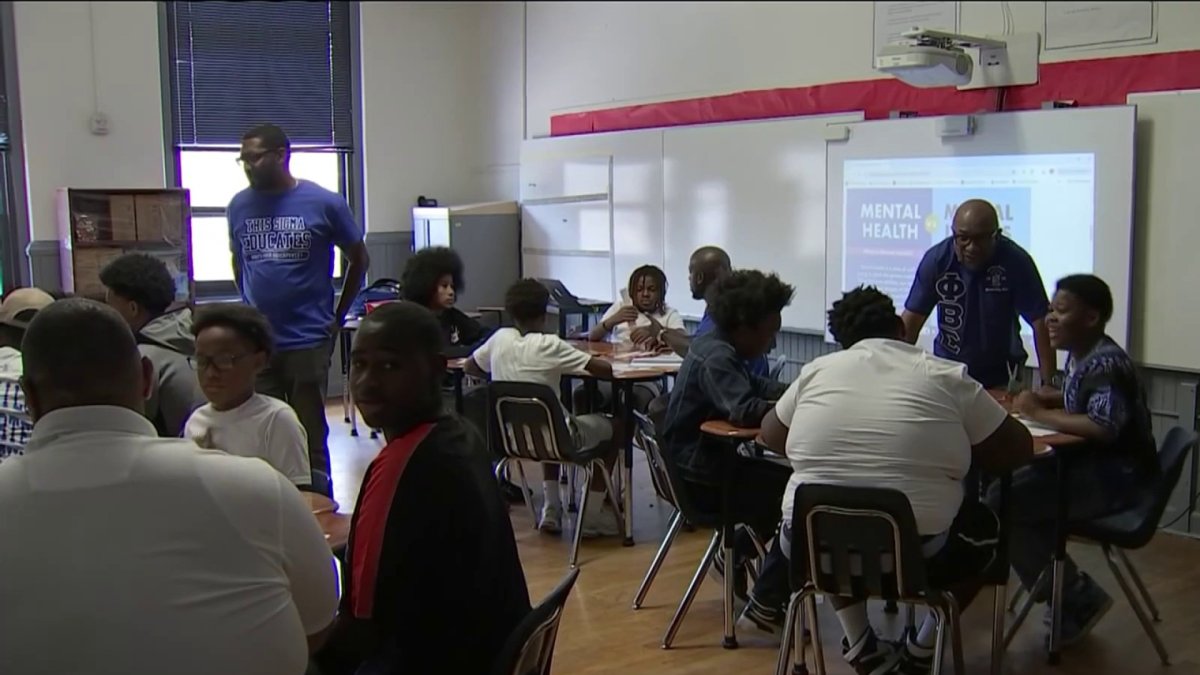 Gun violence training day camp looks to educate students on de ...