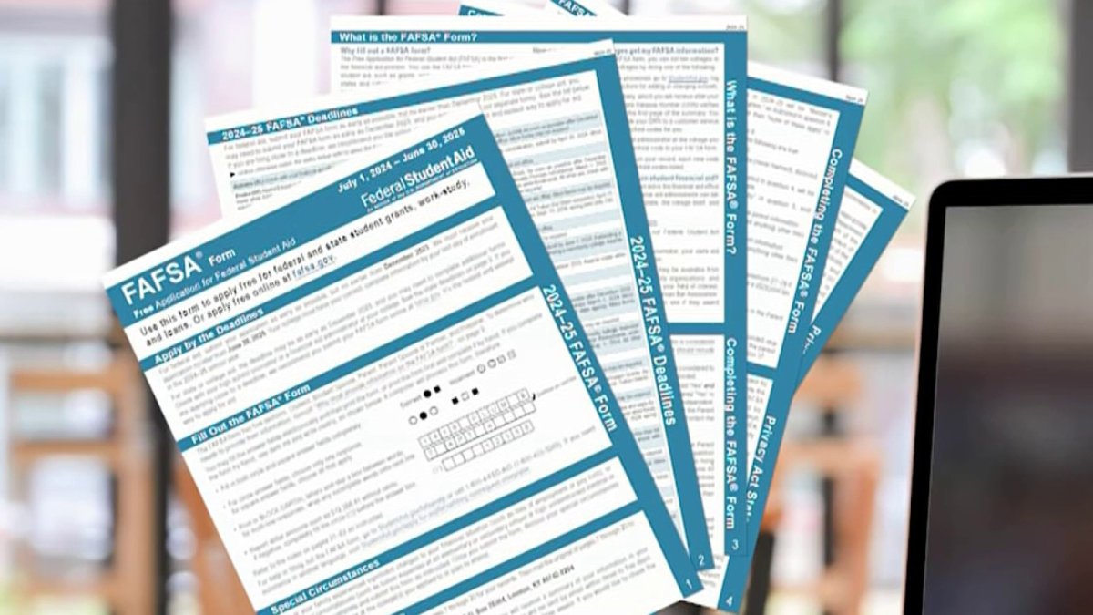 Having issues with FAFSA? Here are answers to frequently asked ...