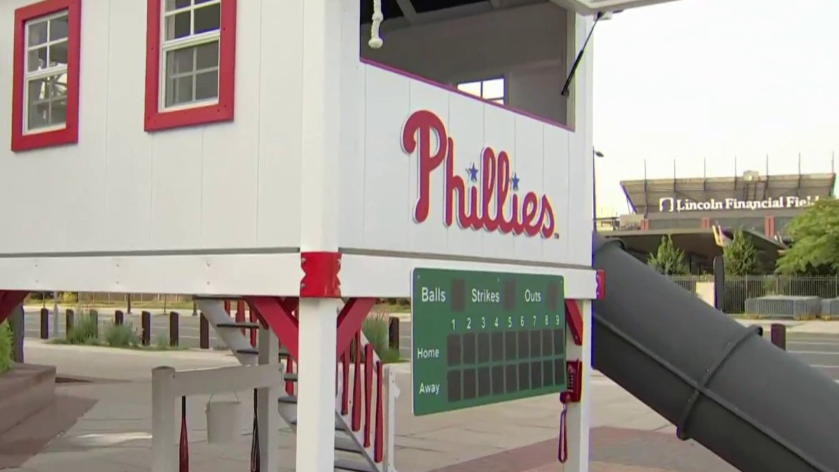 Check out the ‘King’ of playsets specially branded for Phillies – NBC10 ...