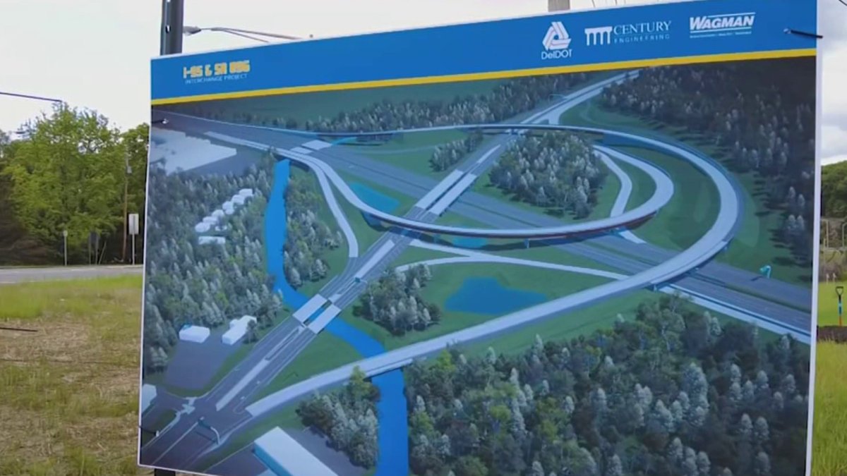 Speeding cameras are being added to construction zone on I-95 in ...