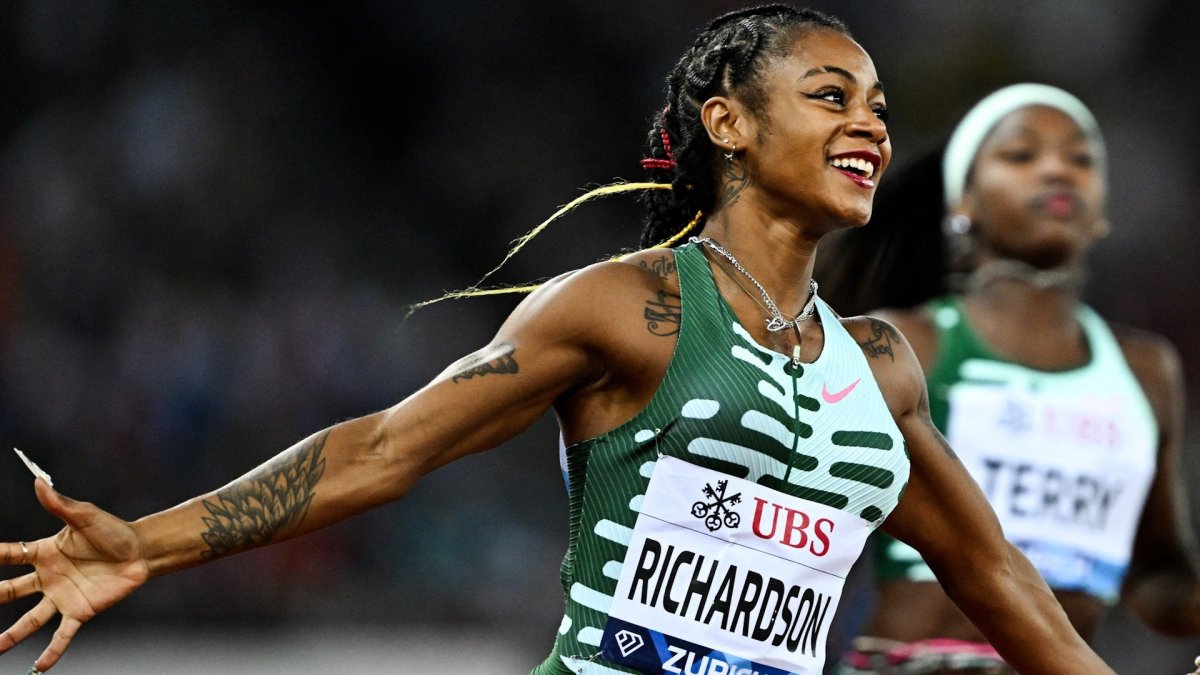 Ato Boldon: Sha’Carri Richardson in 100m is ‘closest’ thing to a lock ...