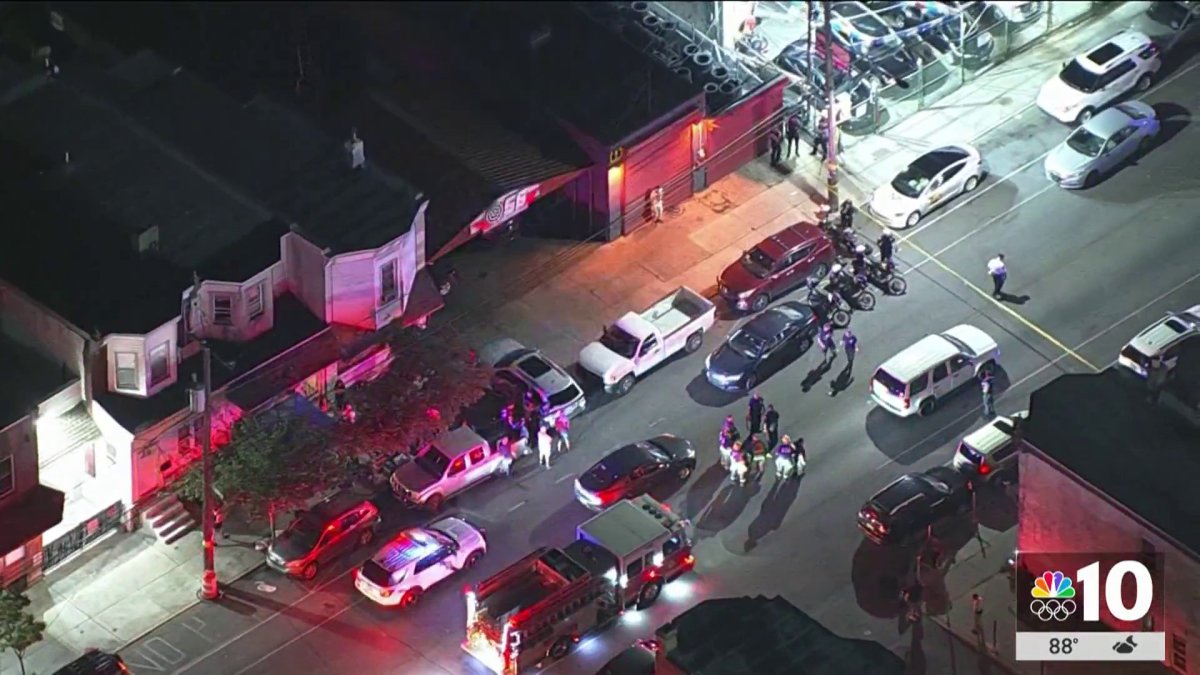 Officer shot in the neck during traffic stop in Kensington on Saturday ...