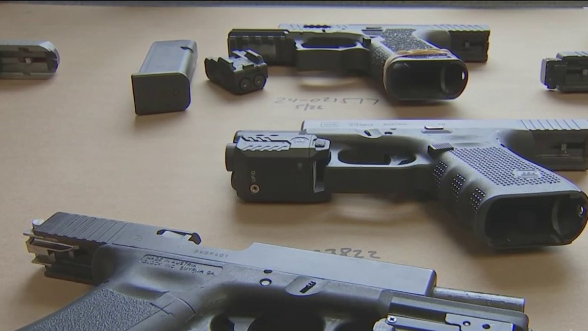 US Surgeon General calls gun violence a public health crisis – NBC10 ...