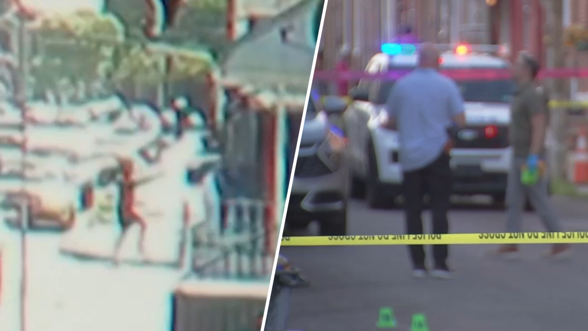 At least 7 people injured after a shooting in North Philly, police said ...