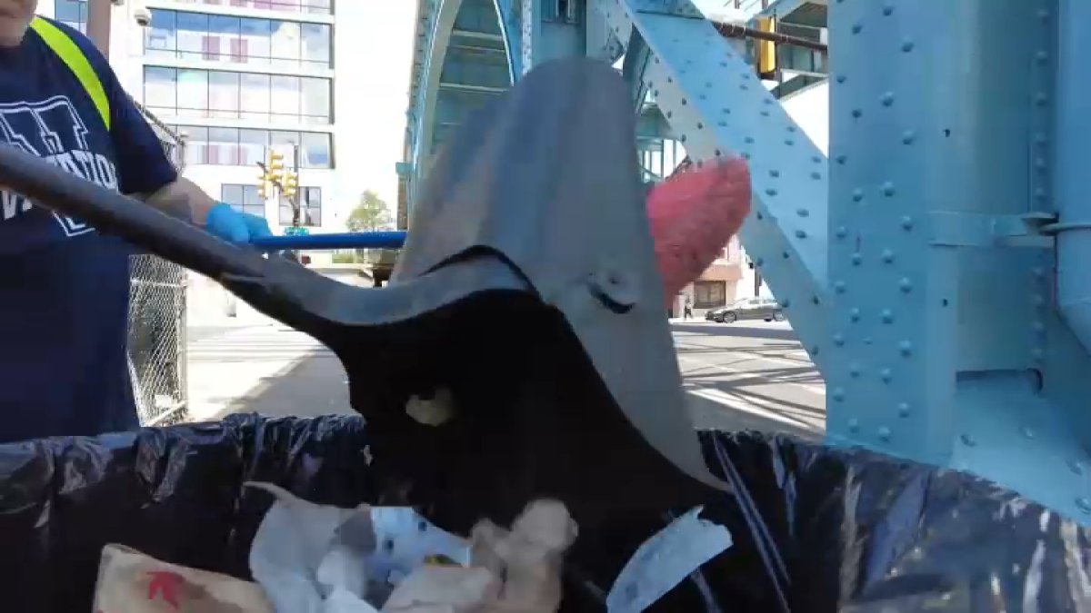 ‘Green’ team starts summer cleanup program in ‘Filthadelphia’ – NBC10 ...