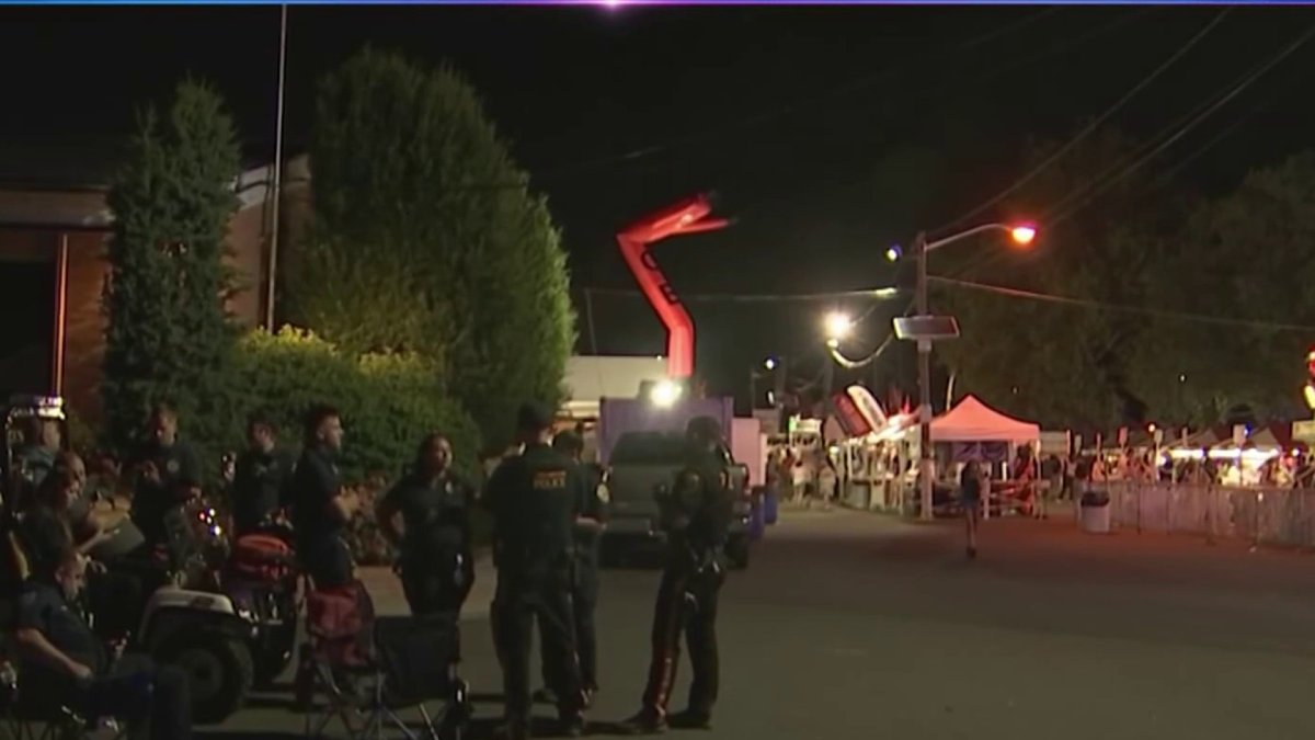 New Jersey carnival steps up security after ‘unruly groups’ cancelled ...
