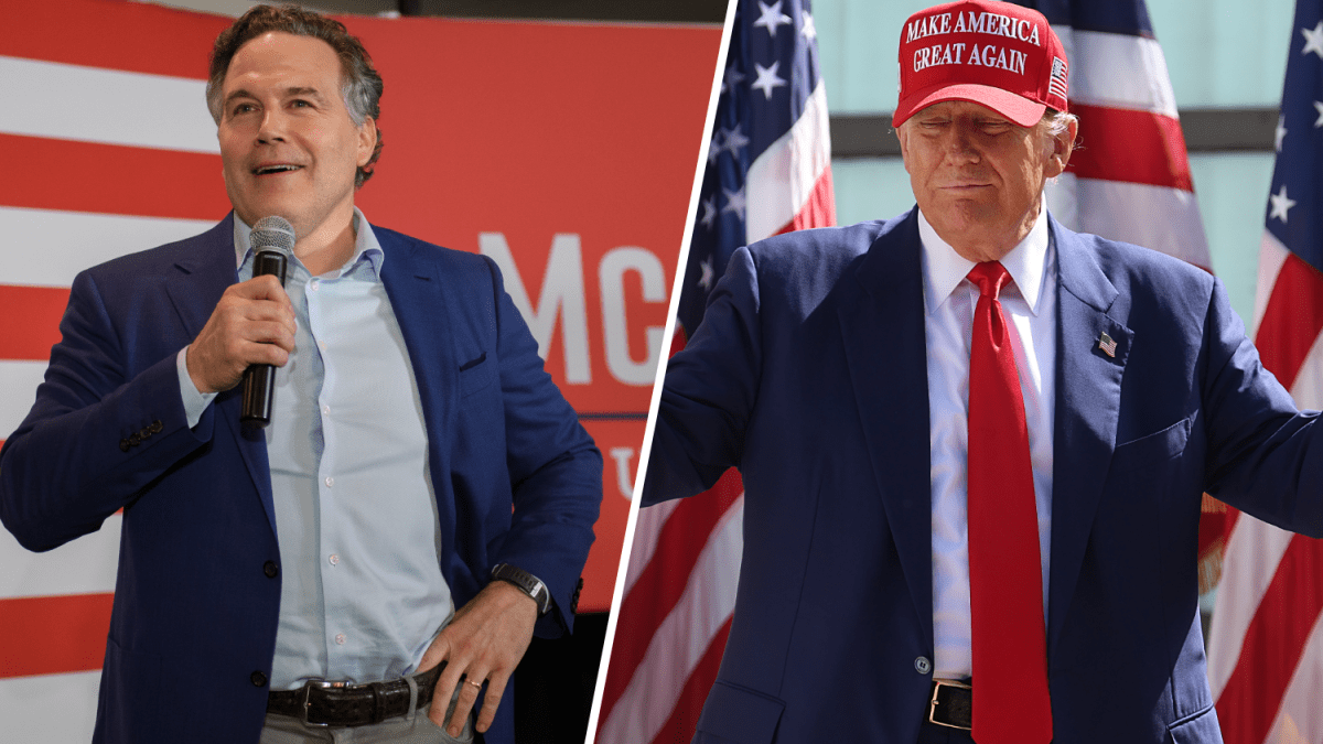 Dave McCormick to join Donald Trump at North Philadelphia rally – NBC10 ...