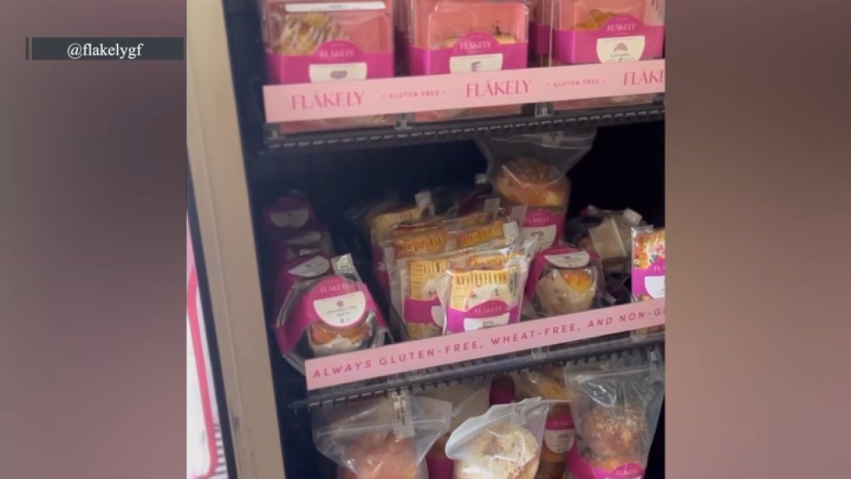 Flakely opens a brand new gluten-free pastry ATM in Philadelphia ...