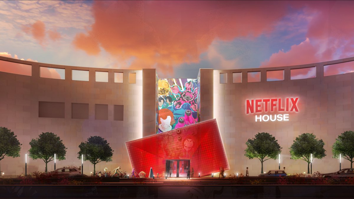 Netflix House ‘moving truck’ coming to Philadelphia. What to know ...