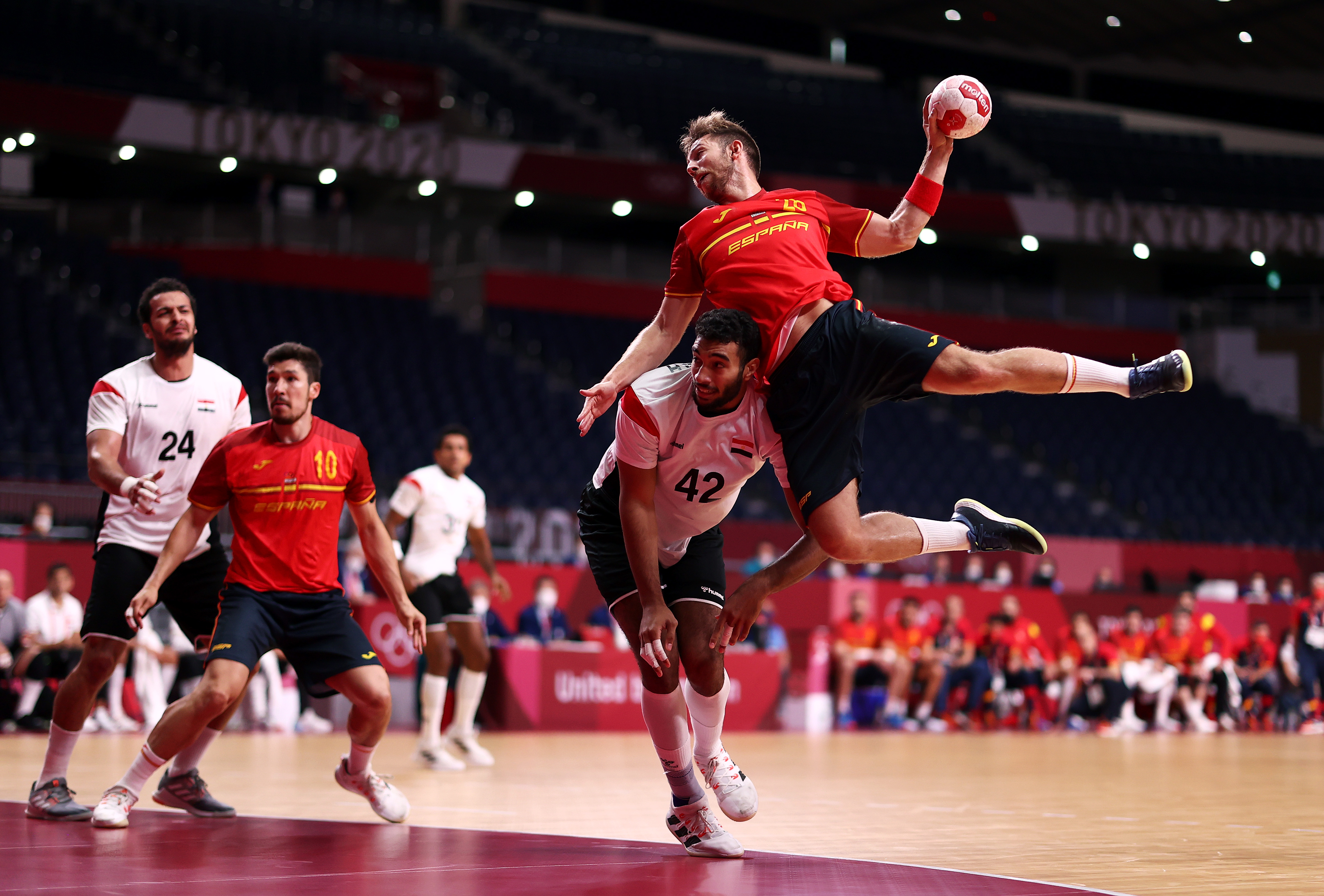 Everything to know about handball at the Paris 2024 Olympics – NBC10 ...