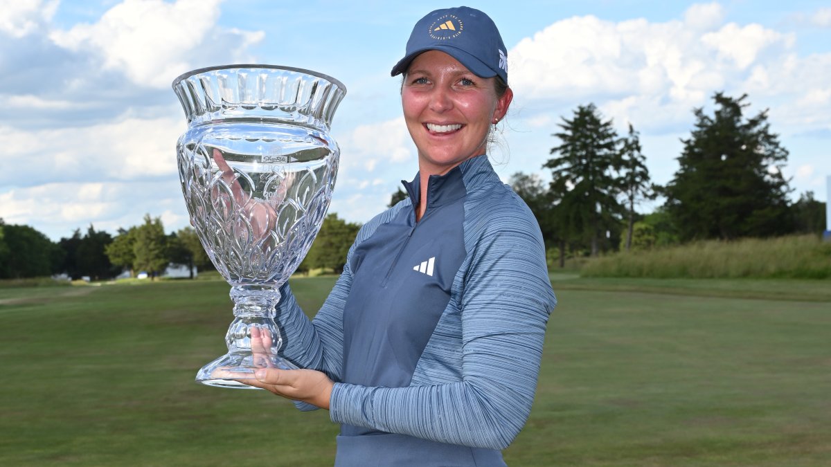 Linnea Strom storms back to win ShopRite LPGA Classic in NJ – NBC10 ...
