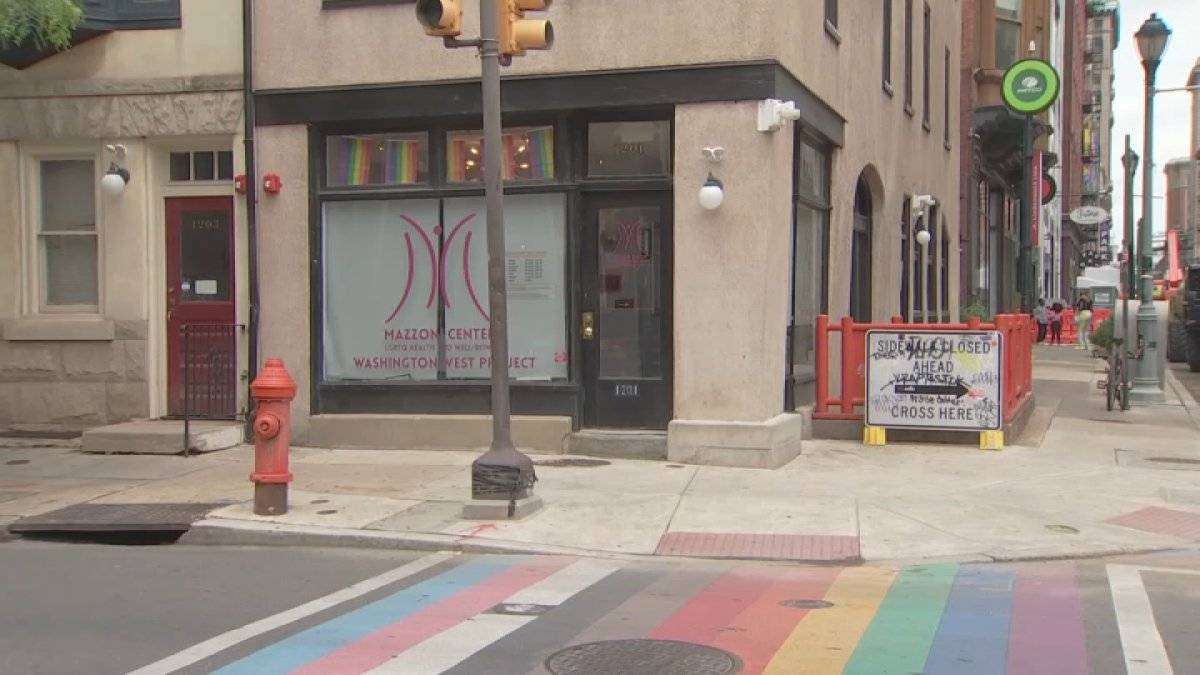 Mazzoni Center to receive $400K in federal money during Pride Month ...