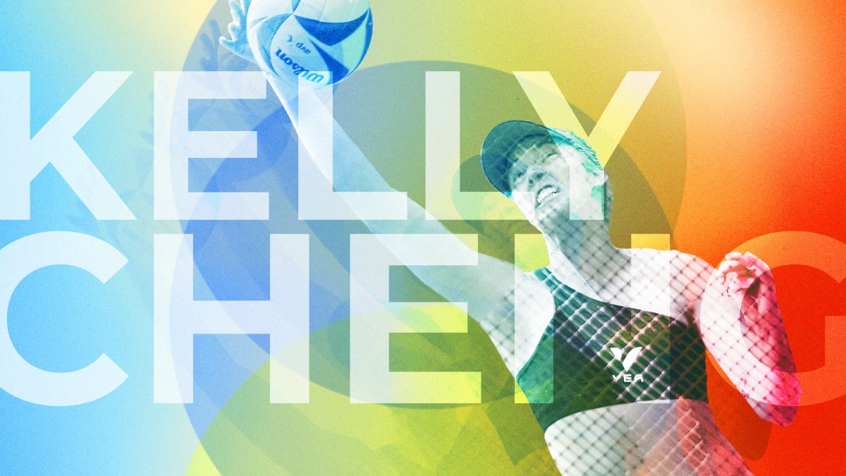 Team USA volleyball star Kelly Cheng prepares for 2024 Olympics – NBC10 ...