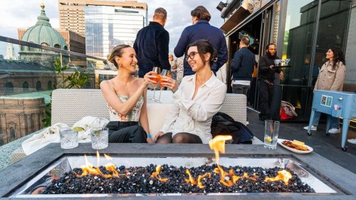 Assembly Rooftop Lounge announces monthly summer brunch parties – NBC10 ...