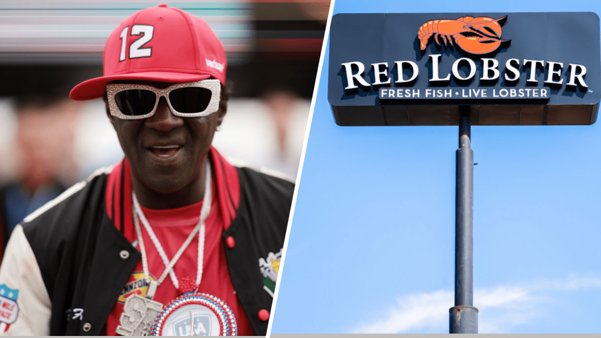 Flavor Flav ordered Red Lobster’s entire menu to ‘save’ the chain ...