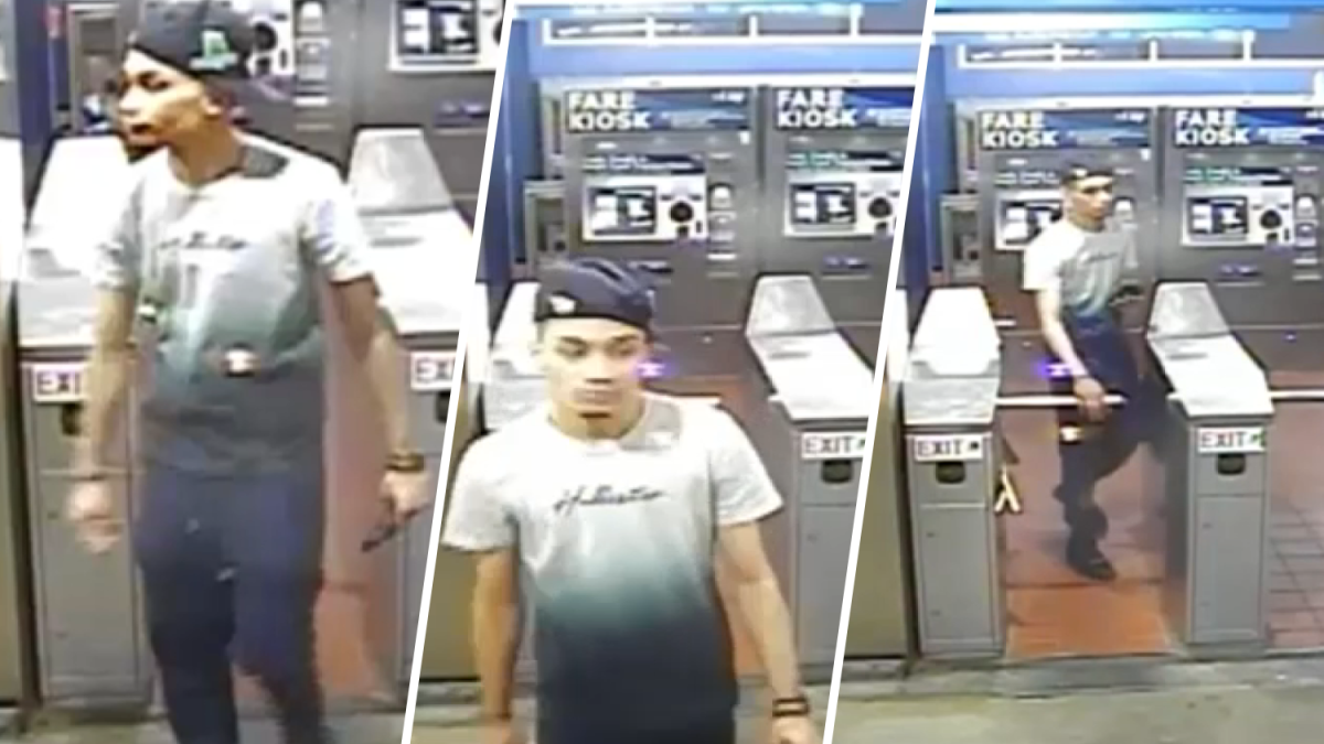 Philly police searching for suspect wanted in multiple armed robberies ...