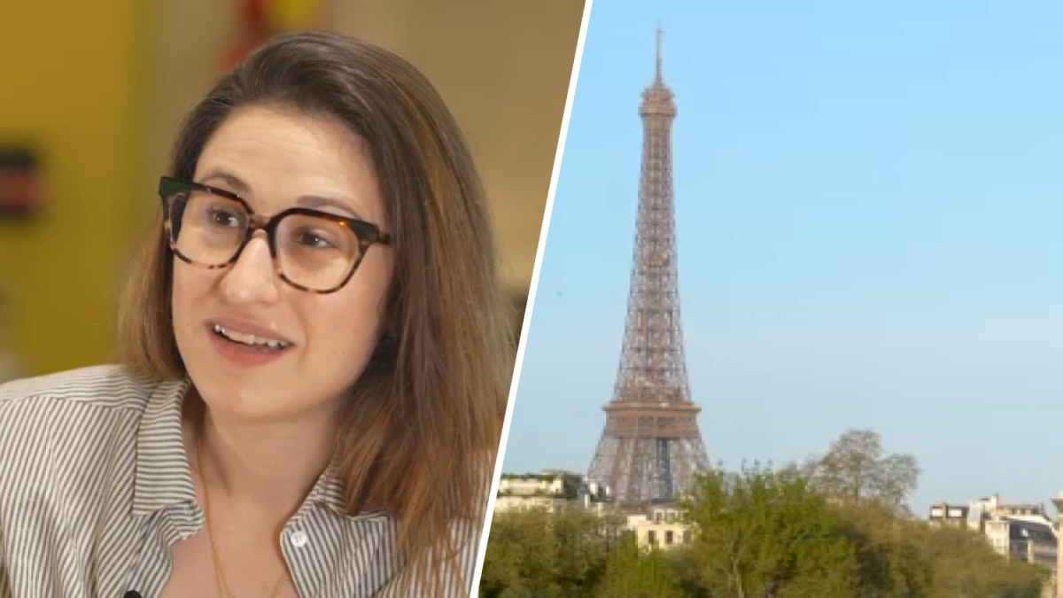French Connections: A Philadelphian in Paris – NBC10 Philadelphia