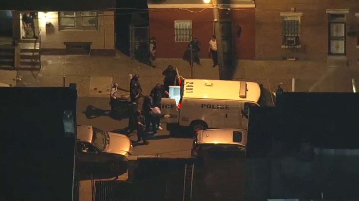 What We Know About The Man Accused Of Shooting Philly Officer Nbc10