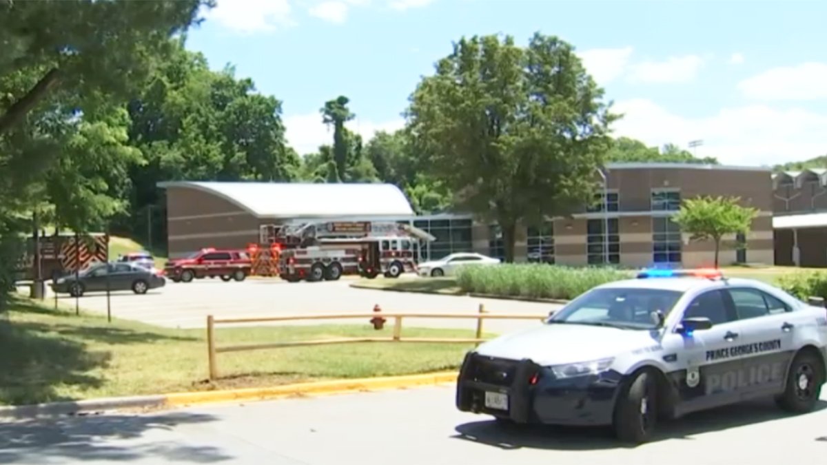Man killed, child hurt in shooting outside Potomac High School – NBC10 ...