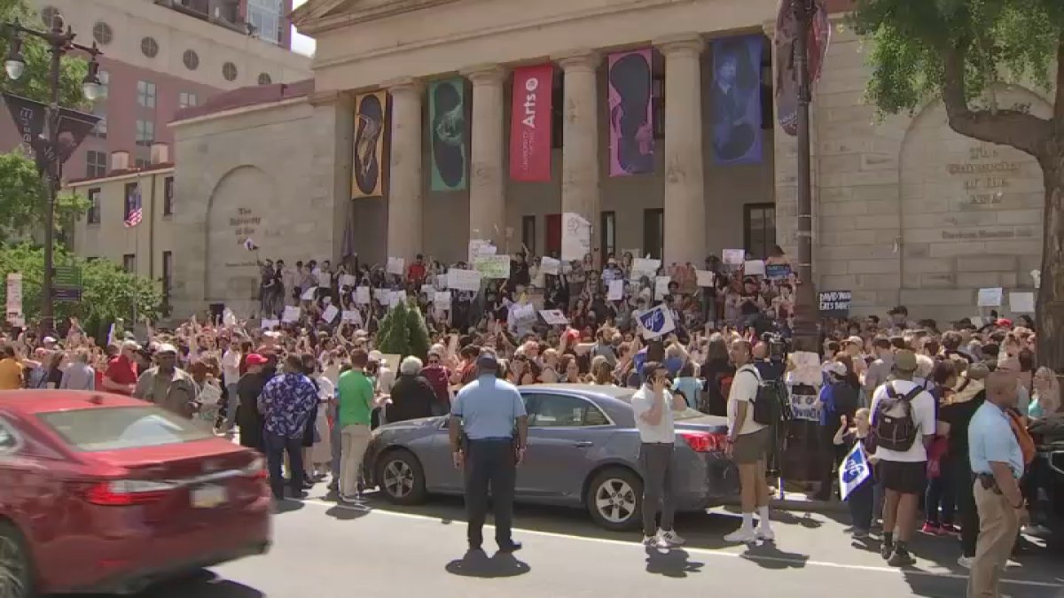 University of the Arts officially closed after week of protests – NBC10 ...