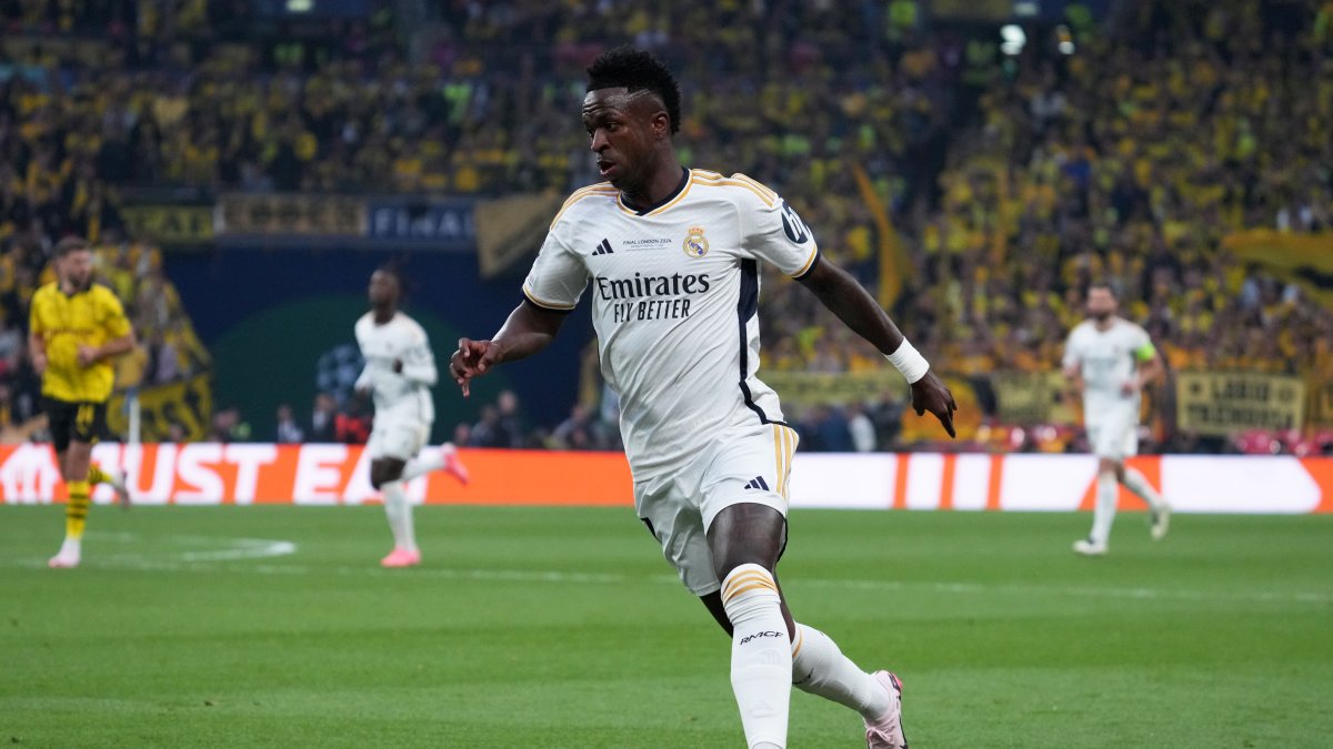 Spanish soccer fans sentenced over Vini Jr. racial abuse – NBC10 ...
