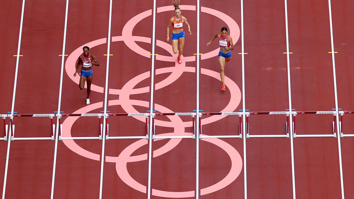 Track and field rules, formats for every event at 2024 Olympics – NBC10 ...