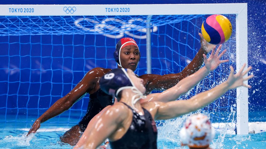 Water polo at the 2024 Olympics: What to know for Paris – NBC10 ...