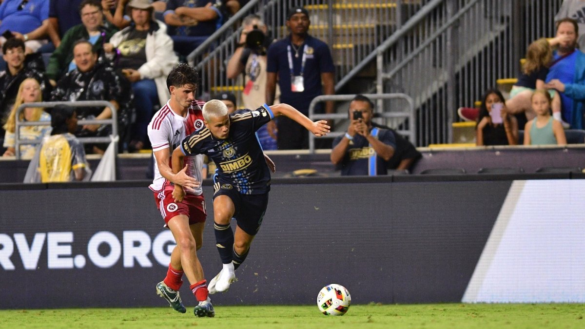 Cavan Sullivan, only 14 years old, makes history with MLS debut for ...