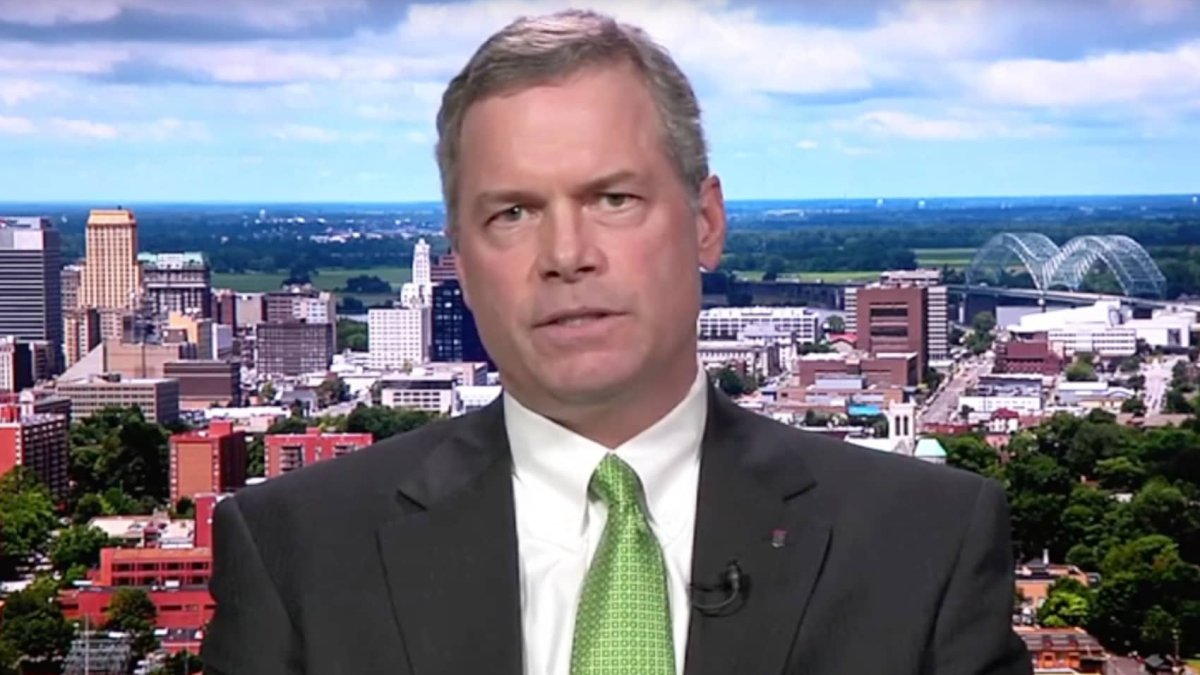 First Horizon CEO says he’s cautious about interest rate cuts in 2025 ...