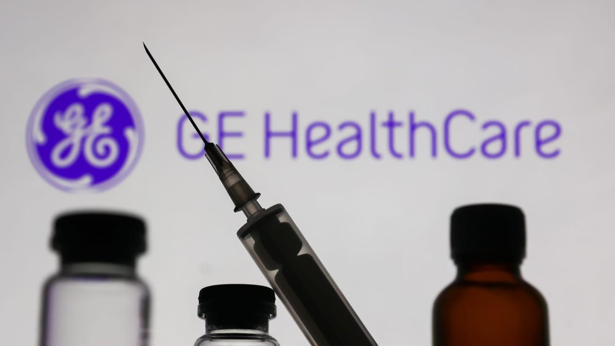 GE HealthCare taps Amazon Web Services to build generative AI for ...