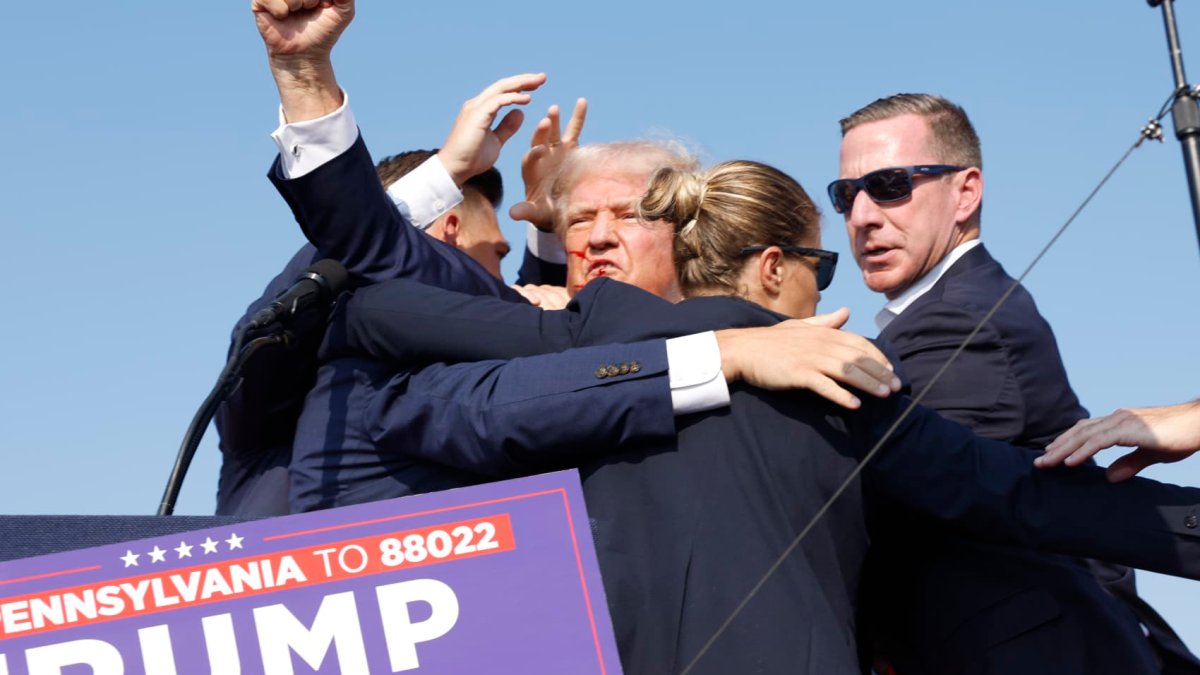 Suspect of Trump rally shooting identified, officials say – NBC10 Philadelphia