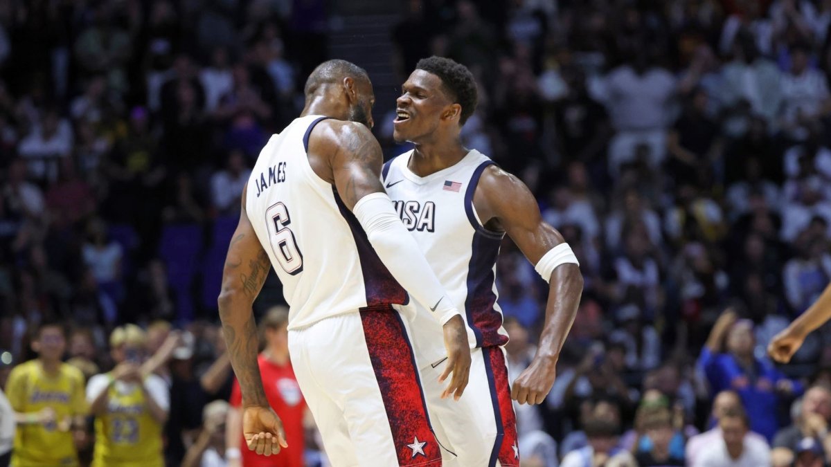 These are the three keys to victory for the US men’s basketball team ...