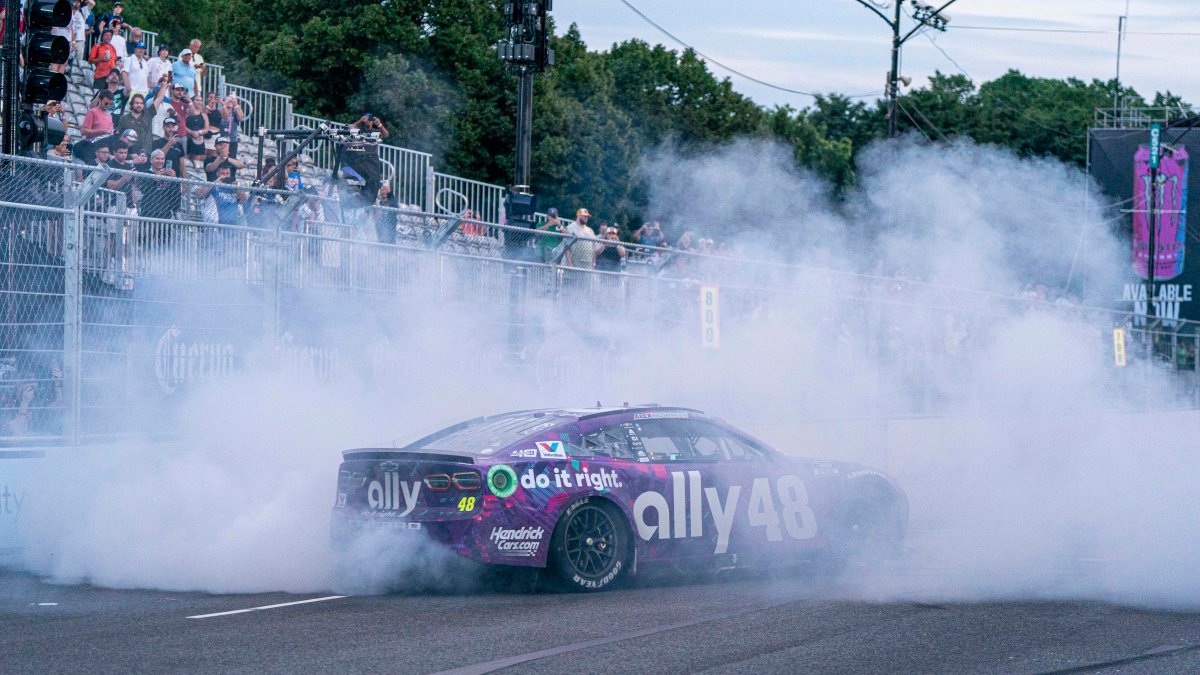 NASCAR power rankings after Alex Bowman’s Chicago win – NBC10 Philadelphia