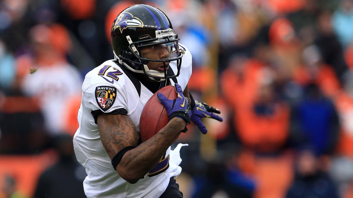 Former NFL WR Jacoby Jones dead at 40 – NBC10 Philadelphia