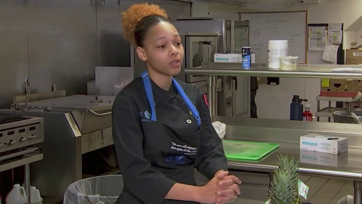 ‘Keep pushing’: NJ chef goes from living in homeless shelter to carving ...