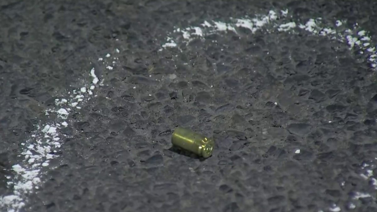Toddler and two teens injured in shooting where over 30 shots were ...