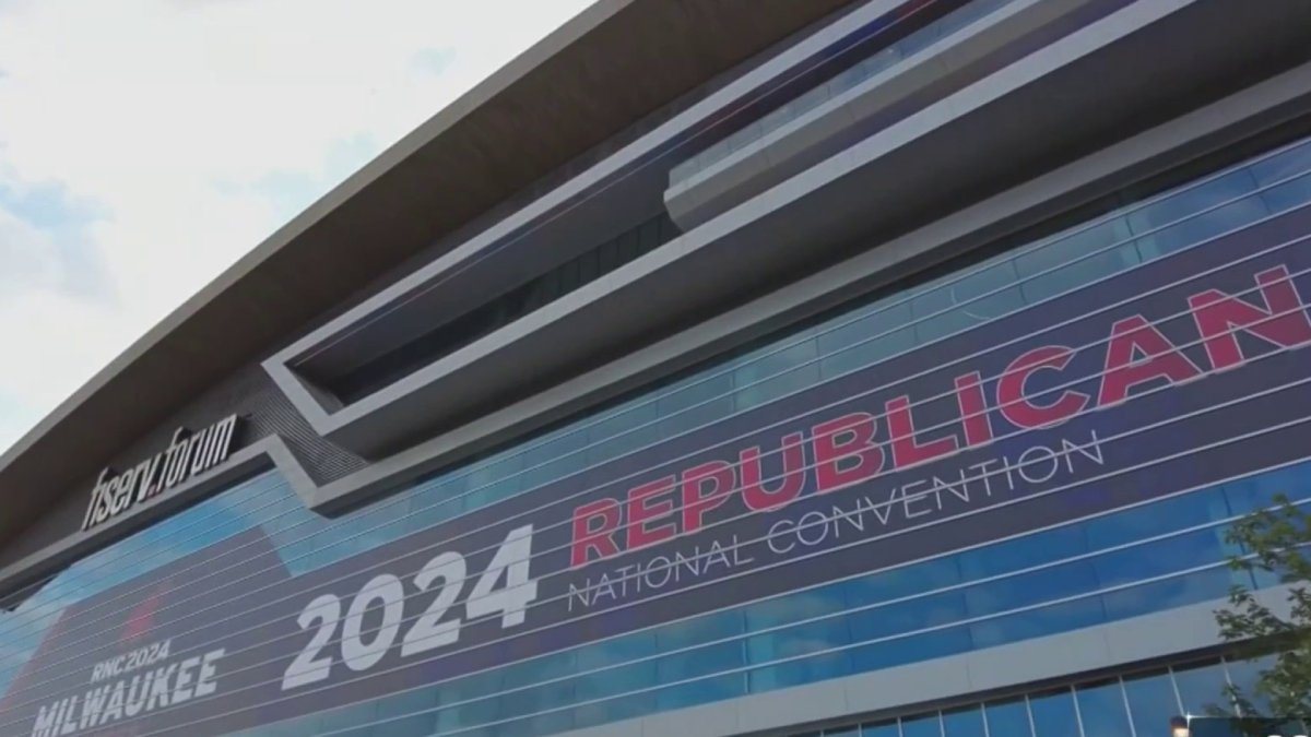Security ramped up ahead of the Republican National Convention. Here’s ...
