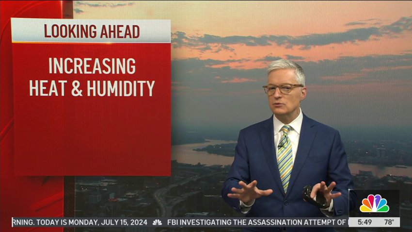 Tag: Philly Weather – NBC10 Philadelphia