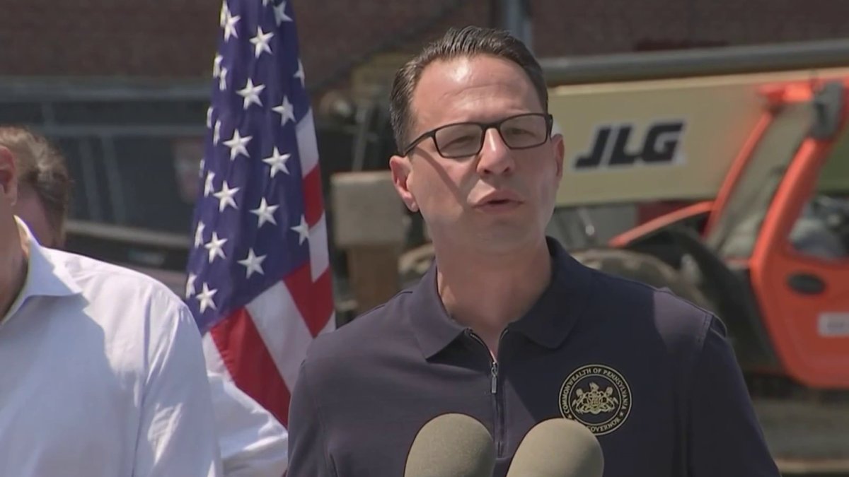 Governor Shapiro discussed the investigation into the shooting at Trump ...