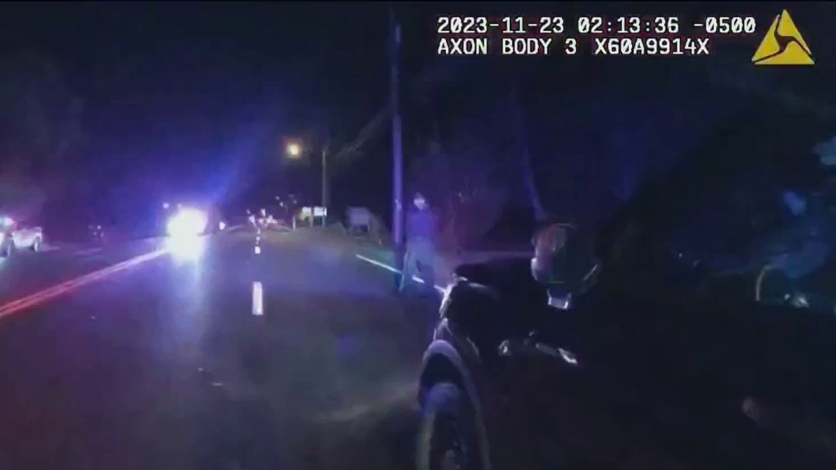 Bodycam footage shows police response to deadly crash involving one of ...