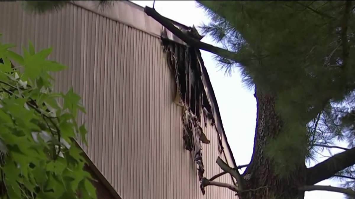 Storms leave heavy damage behind in Camden County – NBC10 Philadelphia