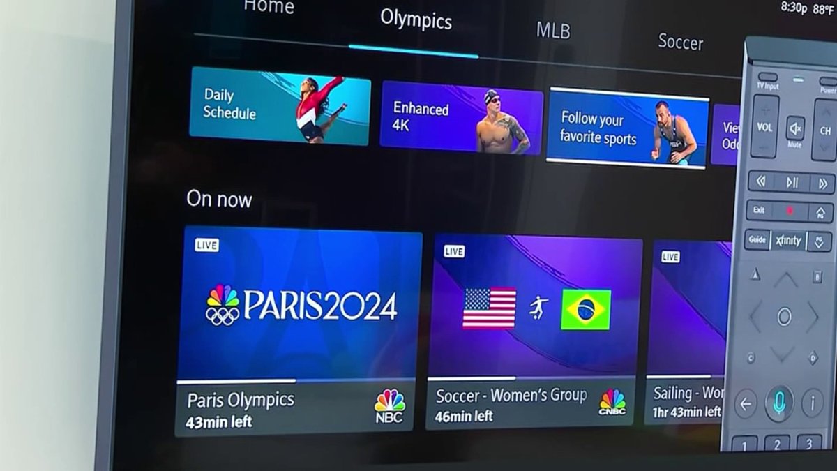 This is how you can choose your own Paris Olympics adventure through ...