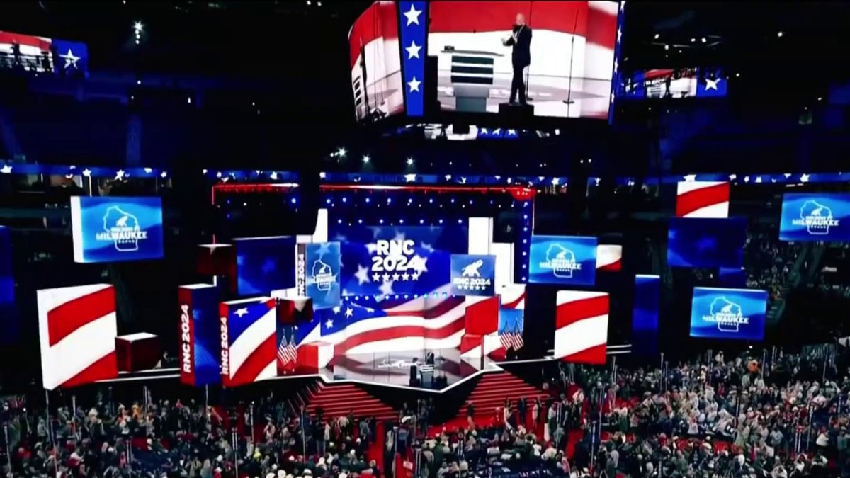 RNC Rewind: A recap of the 2024 Republican National Convention – NBC10 ...