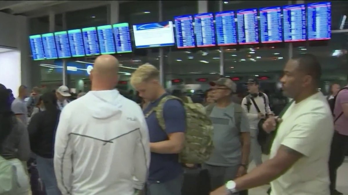 Frustrations remain for some passengers at PHL after computer outage ...